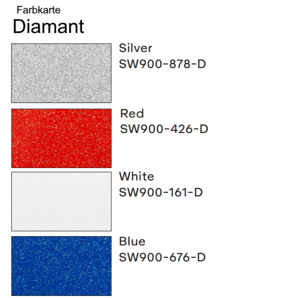 Avery Dennison Diamant Glitzerfolie 1,52 m | Supreme Wrapping ...