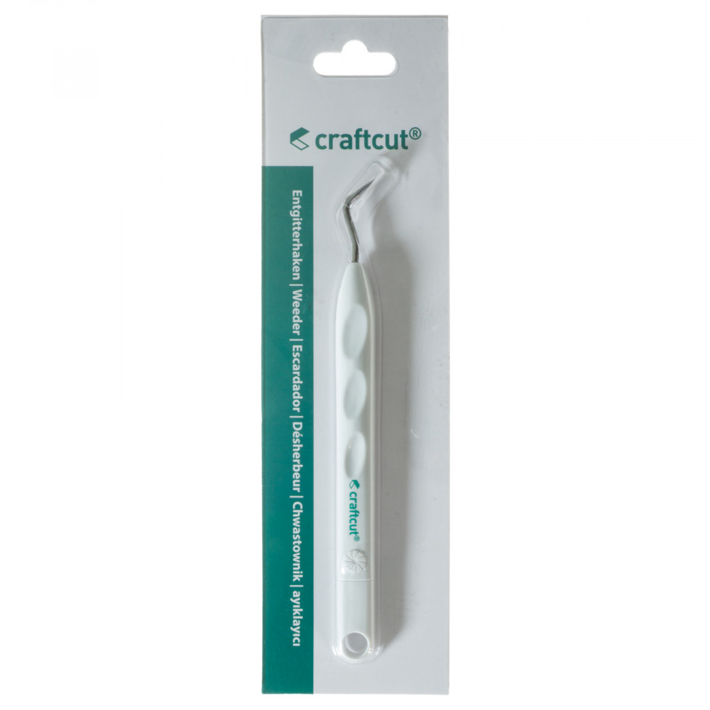 craftcut Weeder Entgitterhaken | plotterfolie.de Dein Onlineshop für ...