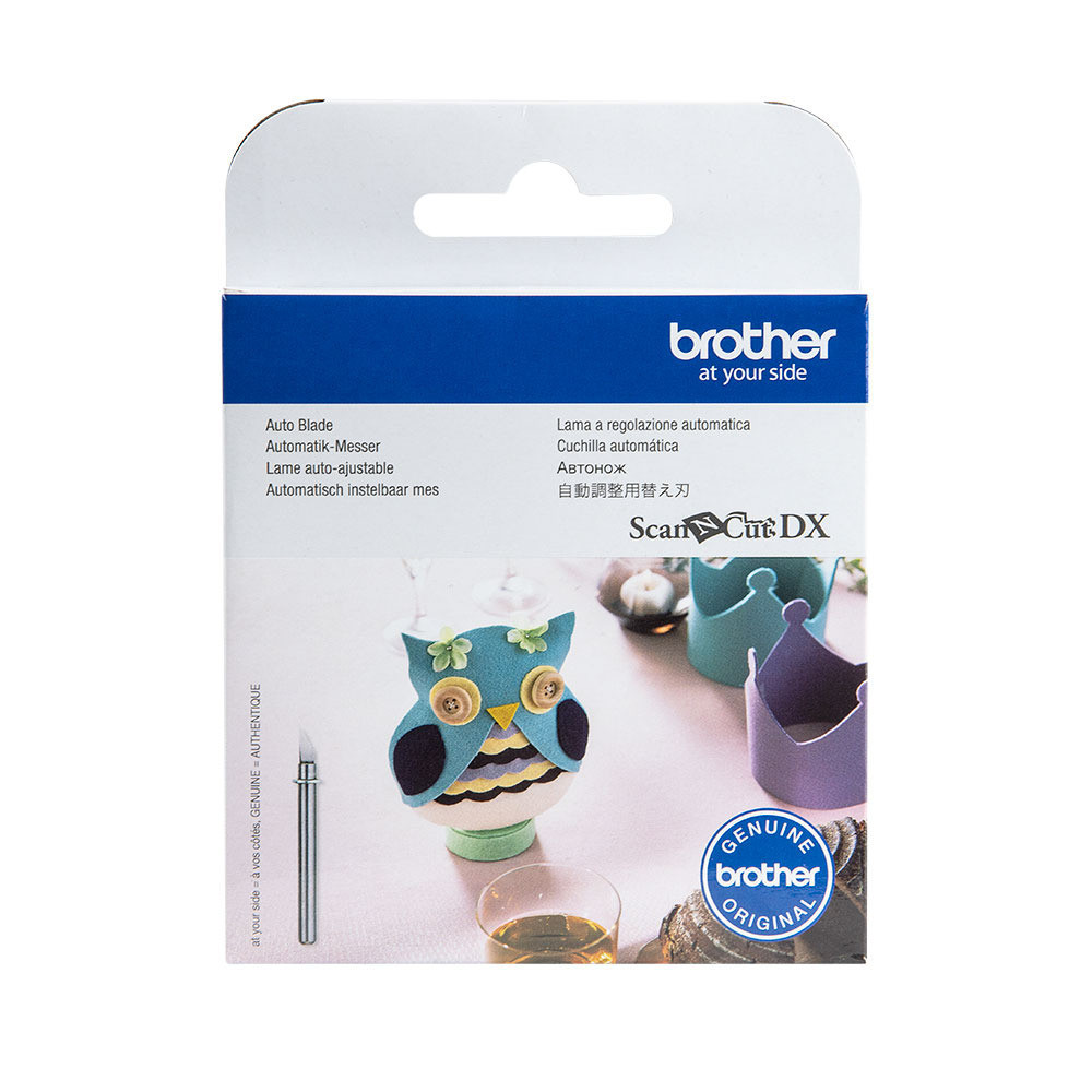 Brother CADXBLD1 SDX Automatikmesser | plotterfolie.de