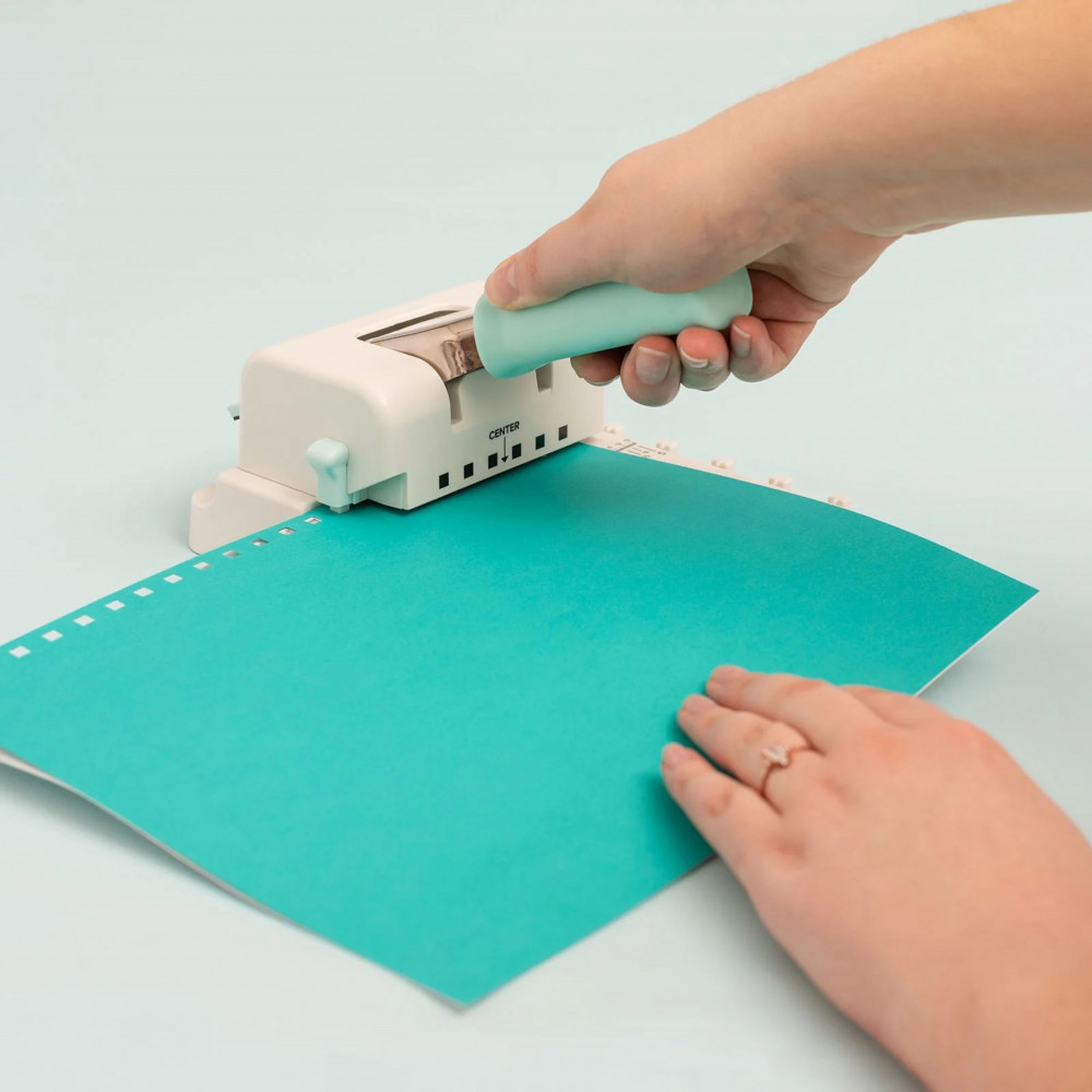 We R Makers Mini Cinch Bindemaschine – Fotoalben & Bücher selbst binden ...