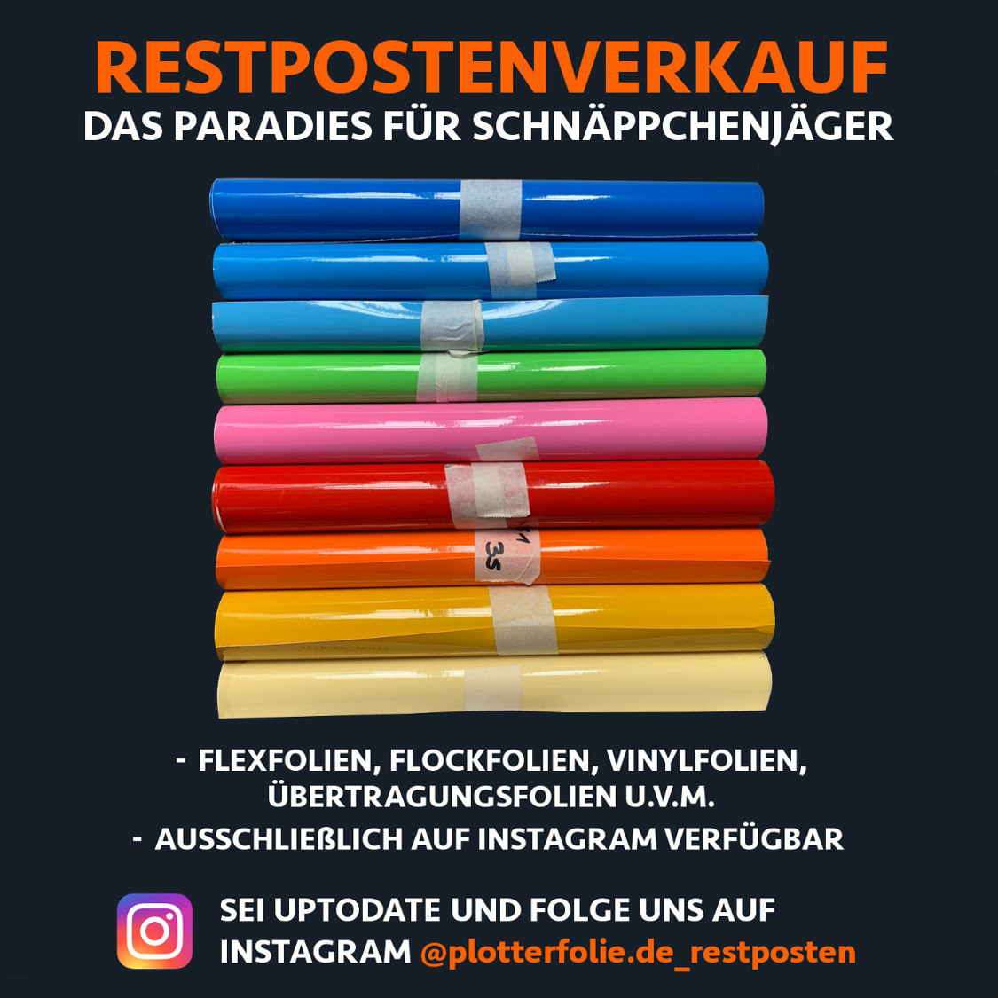 Plotterfolien für Hobby & Profis - plotterfolie.de